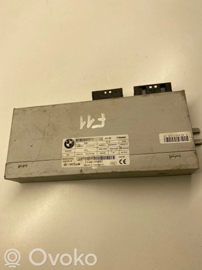 7266666 BMW 5 F10 F11 Other control units/modules, 15.00 € | RRR