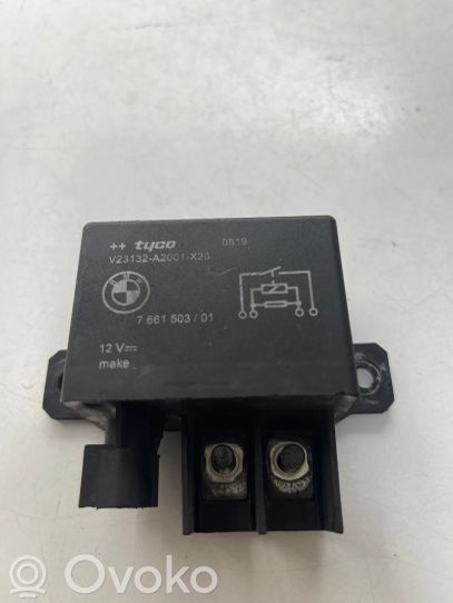 7661503 BMW X5 E70 Combustion relay, 25.00 € | RRR
