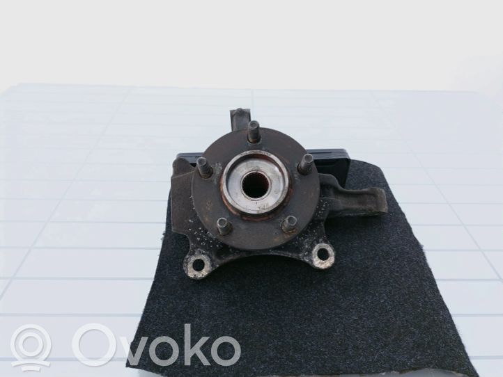 04694948 Chrysler Grand Voyager IV Front wheel hub spindle knuckle, 49. ...