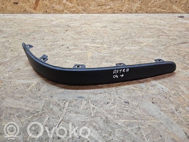 13122007 Opel Astra H Rear bumper trim bar molding, 5.00 € | RRR