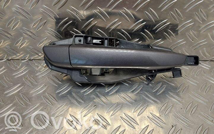 9802977180 Citroen C4 III e-C4 Rear door exterior handle, 54.00 € | RRR