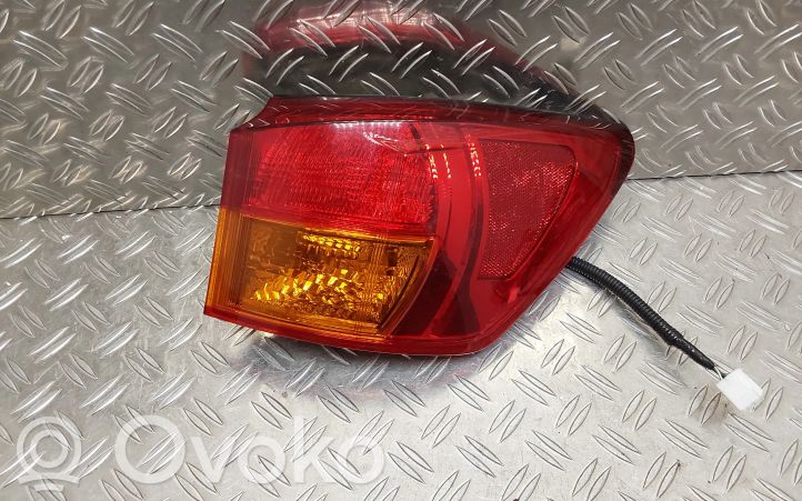 Lexus IS 220D-250-350 Rear/tail lights, 35.00 € | RRR