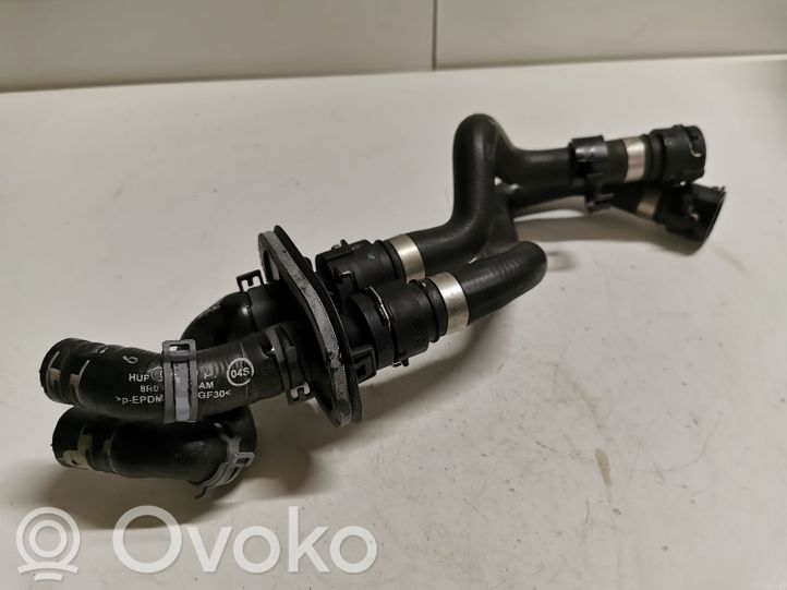 8R0819332C Audi Q5 SQ5 Engine coolant pipe/hose, 25.00 € | RRR