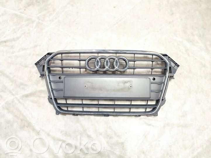 8K0853651E Audi A4 S4 B8 8K Grille calandre supérieure de pare-chocs avant, 250.00 € | OVOKO