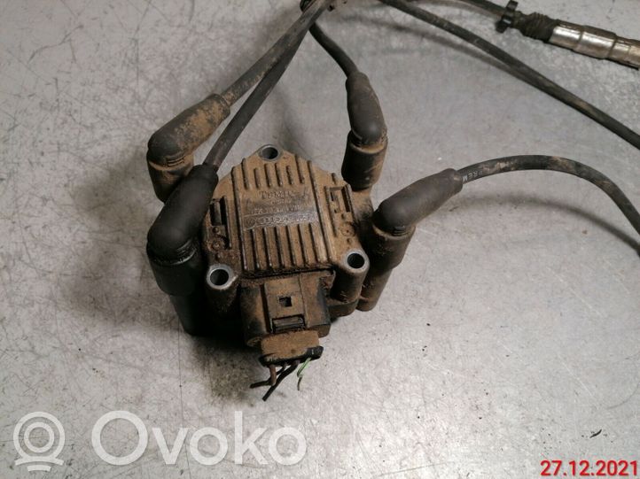 032905106 Audi A4 S4 B5 8D High voltage ignition coil, 20.00 € | RRR
