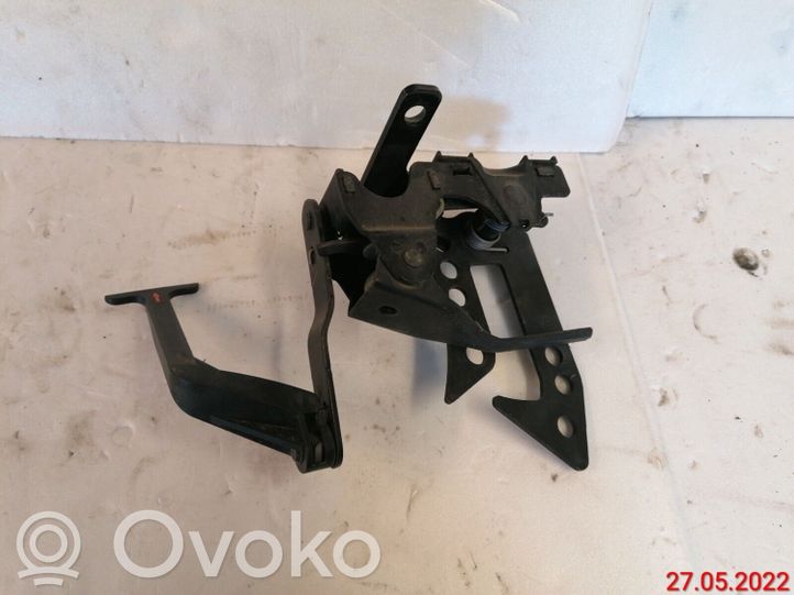 ADT12676 Mercedes-Benz S W221 Engine bonnet/hood lock/catch A2218800464 ...