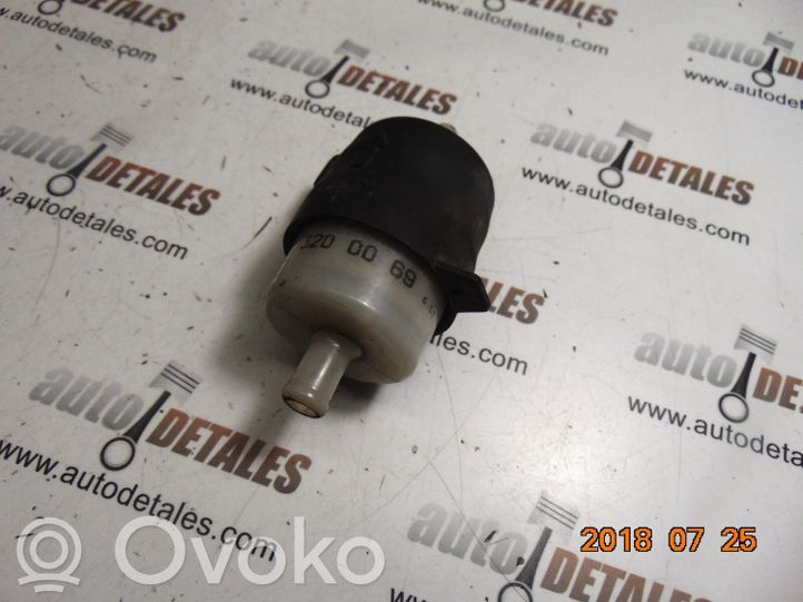 A2203200069 Mercedes-Benz E W211 Filtre à air pour compresseur ...