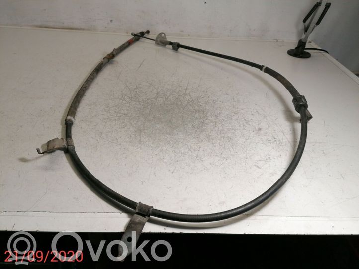 Toyota Prius (XW30) Handbrake/parking brake wiring cable, 25.00 € | RRR