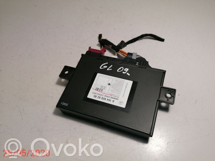 A1648206285 Mercedes-Benz GL X164 Keyless (KESSY) go control unit ...