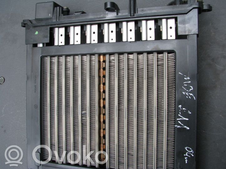 A2118300761 Mercedes-Benz E W211 Radiateur électrique de chauffage ...