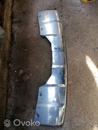 A1648850522 Mercedes-Benz GL X164 Rear bumper lower part trim, 70.00 ...