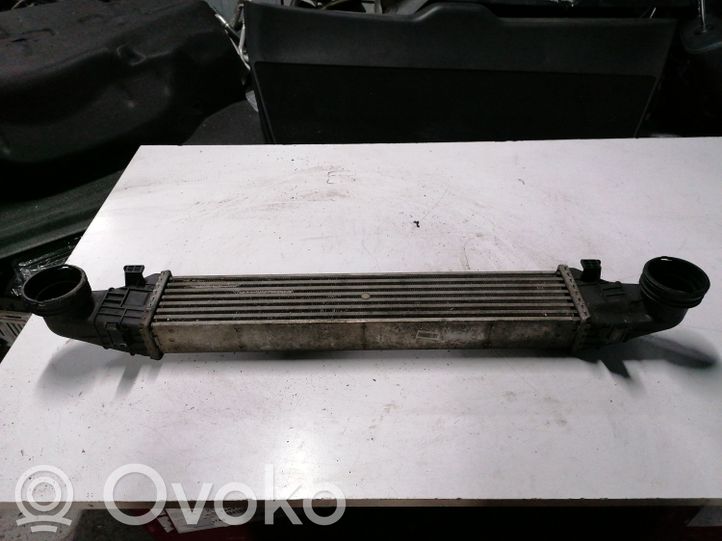 A2115001102 Mercedes-Benz E W211 Intercooler radiator, 30.00 € | RRR