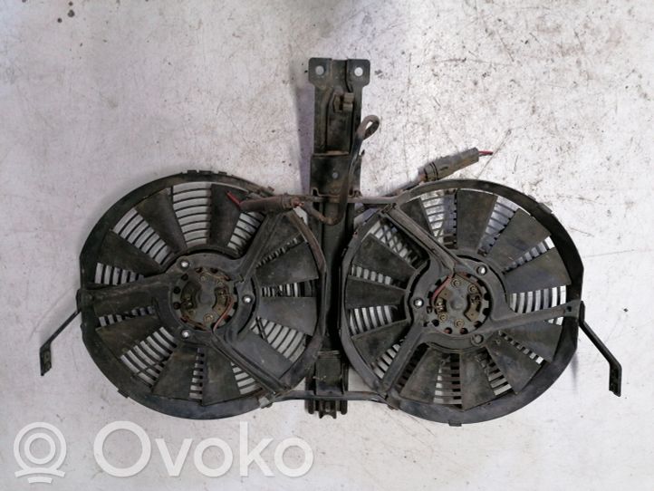 Opel Frontera A Radiator cooling fan shroud, 40.00 € | RRR