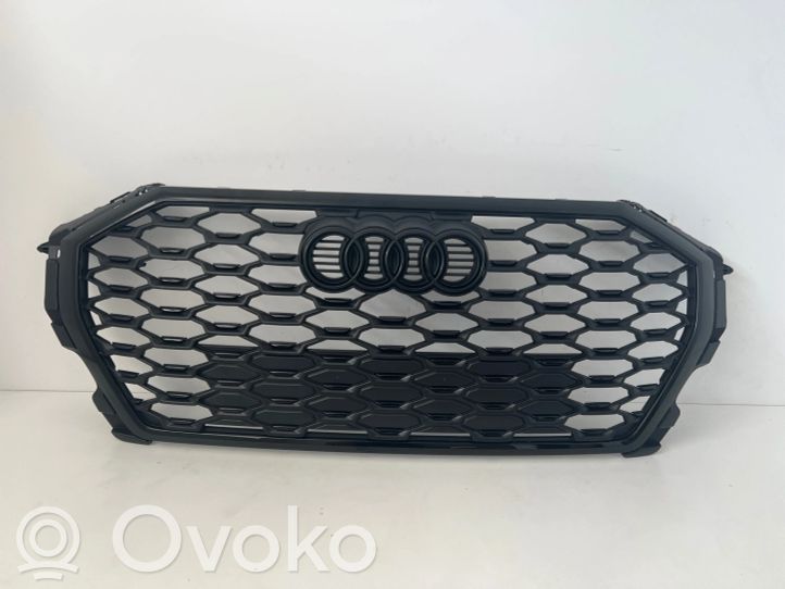 83F853651 Audi Q3 F3 Front bumper upper radiator grill, 220.00 € | RRR