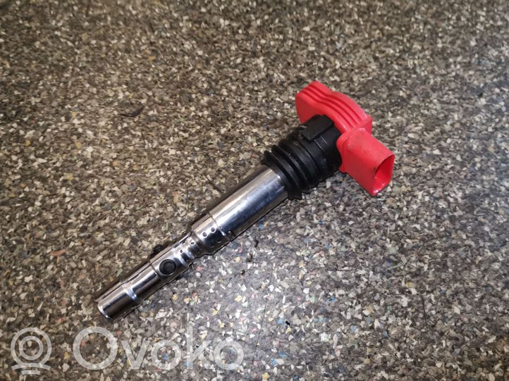 06C905115M Audi A6 S6 C5 4B High voltage ignition coil, 15.00 € | RRR