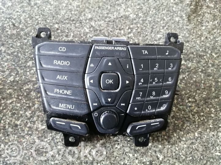 BK2T18K811BC Ford Transit Custom Head unit multimedia control, 80.00 ...