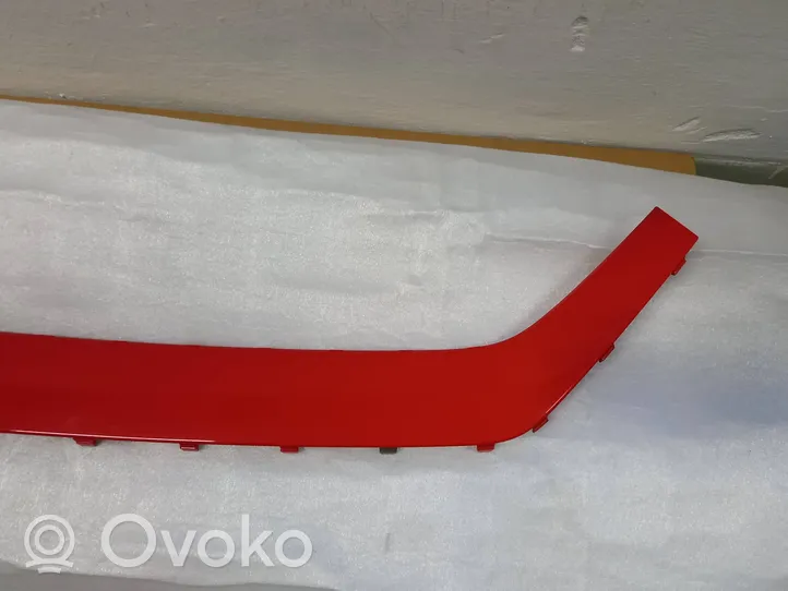 527110H050 Toyota Aygo AB40 Front bumper splitter molding, 23.53 € | RRR