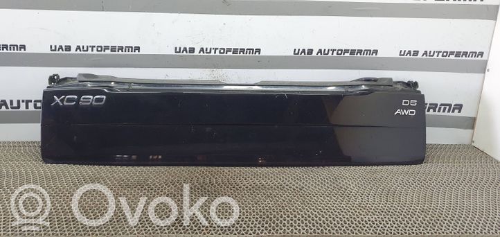 31335538 Volvo XC90 Galinis dangtis (bagažinės), 33.00 € | RRR