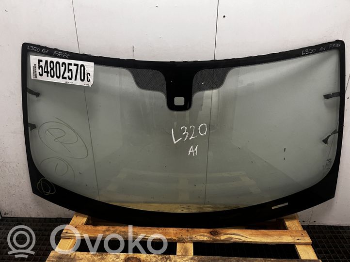 43R001588 Land Rover Range Rover Sport L320 Front windscreen/windshield ...