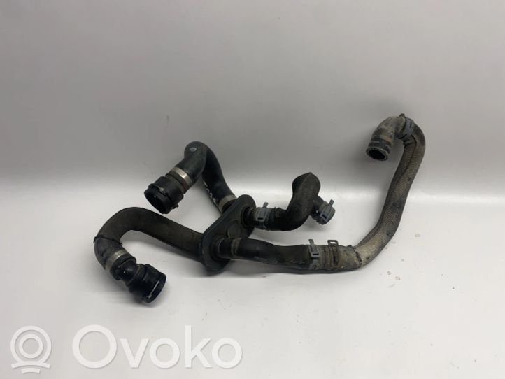 4H0819334J Audi A8 S8 D4 4H Engine coolant pipe/hose, 15.00 € | RRR