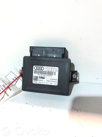 4H0907801E Audi A6 C7 Hand brake control module, 25.50 € | RRR