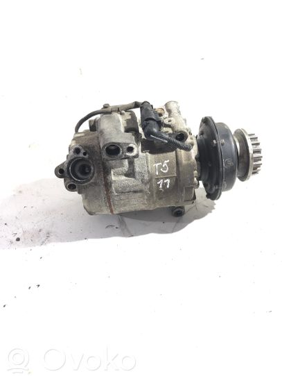 Volkswagen Transporter - Caravelle T5 Air conditioning (A/C) compressor ...