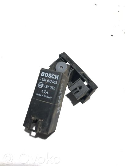 0281003038 Volkswagen Touran I Glow plug pre-heat relay, 15.00 € | RRR
