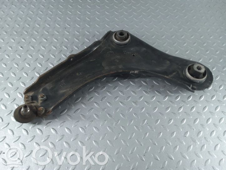 545016101R Renault Scenic III - Grand scenic III Front lower control ...