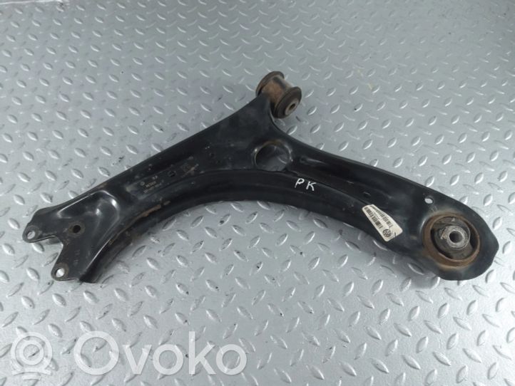 561407151C Volkswagen PASSAT B8 USA Fourchette, bras de suspension ...