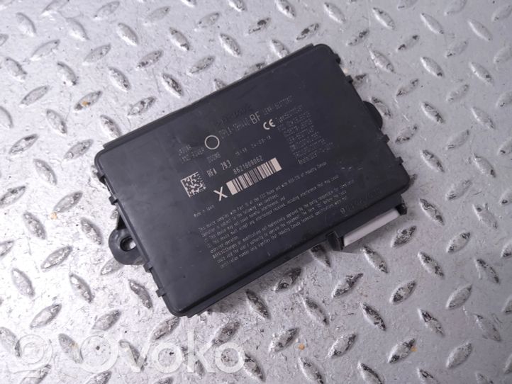 DPLA19H440BF Jaguar XJ X351 Keyless (KESSY) go control unit/module, 65. ...