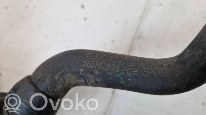 13220131 Saab 9-5 Tubo flessibile del liquido di raffreddamento del ...