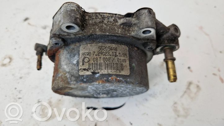 55205446 Saab 9-3 Ver2 Vacuum pump, 2.82 € | RRR