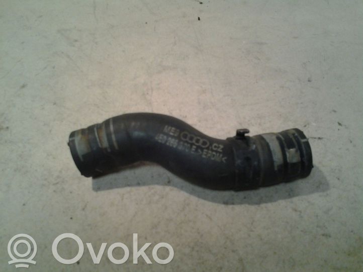 4E0265370E Audi A8 S8 D3 4E Engine coolant pipe/hose, 2.85 € | RRR