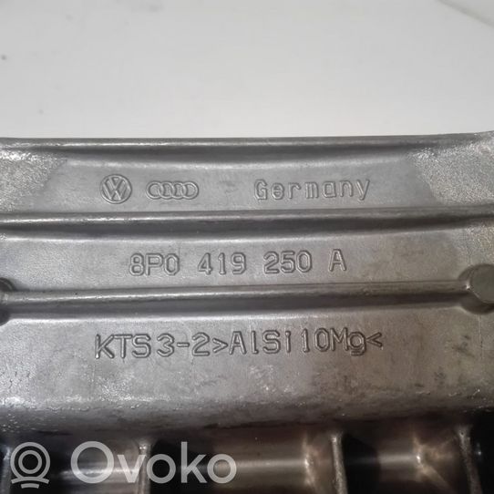 8P0419250A Audi A3 S3 8P Staffa di montaggio della cremagliera dello ...