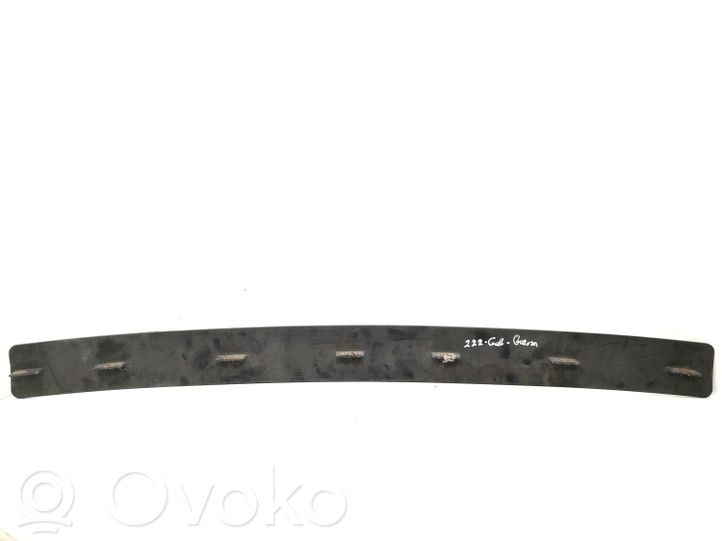 4H0807277A Audi A8 S8 D4 4H Rear bumper trim bar molding, 13.58 € | RRR