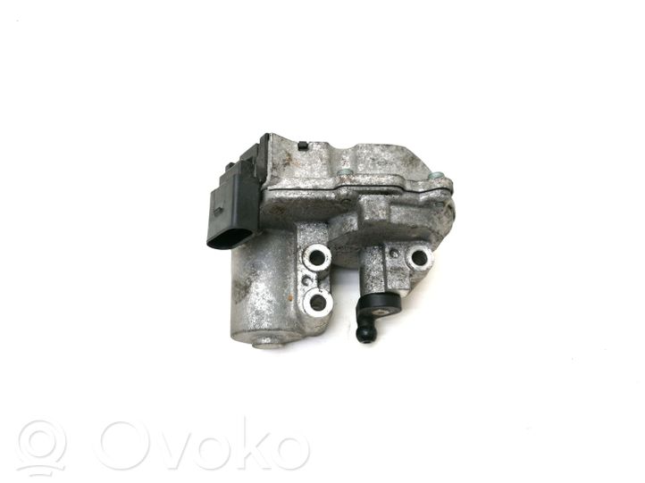 059129086M Volkswagen Touareg I Intake manifold valve actuator/motor ...