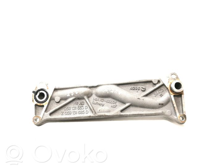 059131680D Audi A6 Allroad C7 Tuyau de liquide de refroidissement ...