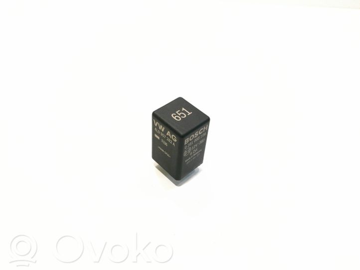 0281003106 Audi A8 S8 D4 4H Glow plug pre-heat relay, 13.58 € | RRR