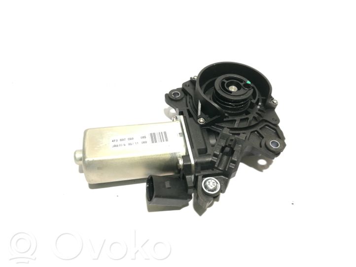 4F0837059 Audi A8 S8 D4 4H Rear door soft close latching motor, 24.00 ...