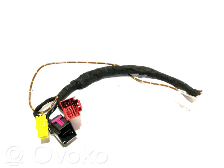 4F0972575B Audi A8 S8 D4 4H Seat wiring loom, 14.00 € | RRR