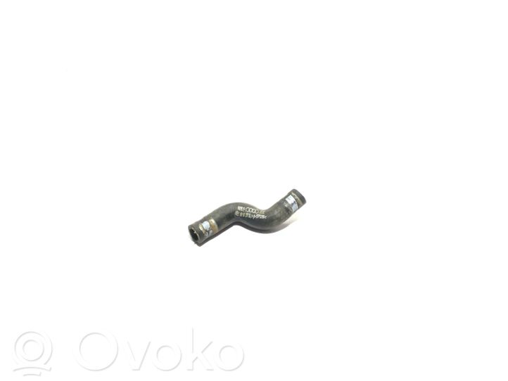 4E1819372 Audi A8 S8 D3 4E Heater radiator pipe/hose, 5.00 € | RRR