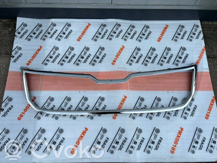 565853761 Skoda Kodiaq Front bumper upper radiator grill, 20.94 € | RRR