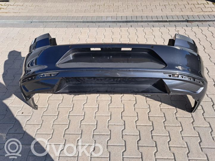 Volkswagen PASSAT B8 Rear bumper, 132.10 € | RRR