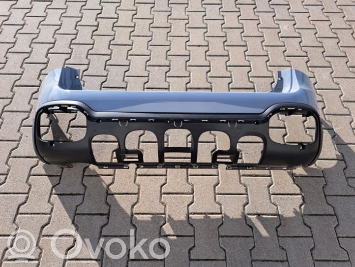 Fiat Panda III Rear bumper, 84.06 € | RRR