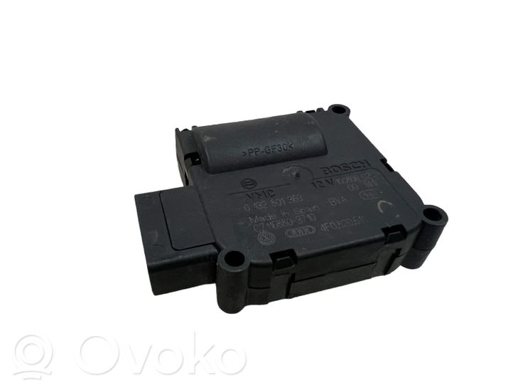 4F0820511B Audi A8 S8 D3 4E Air flap motor/actuator, 8.91 € | RRR