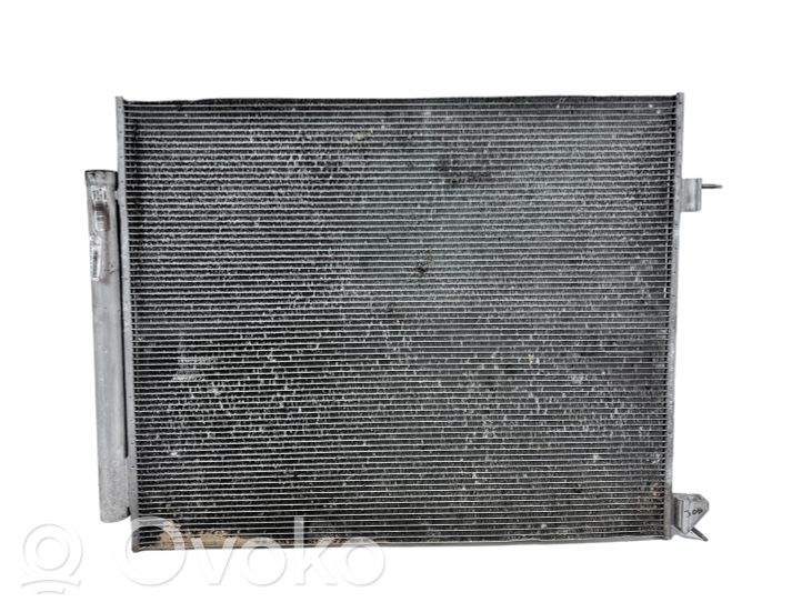 A1675001200 Mercedes-Benz GLS X167 A/C cooling radiator (condenser ...