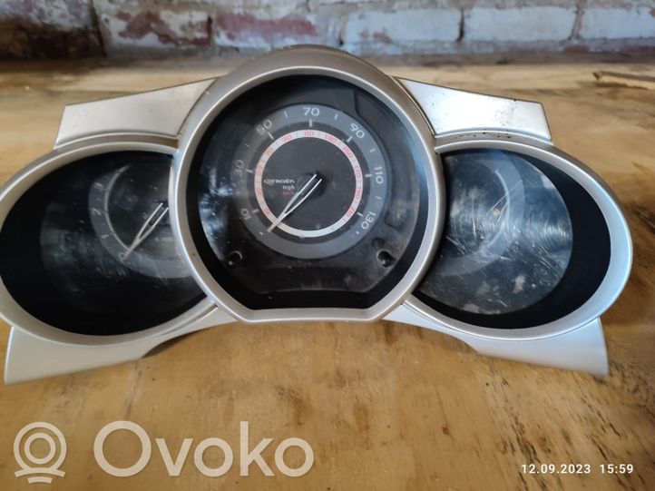 A2C53385740 Citroen C3 Compteur de vitesse tableau de bord, 43.81 € | OVOKO