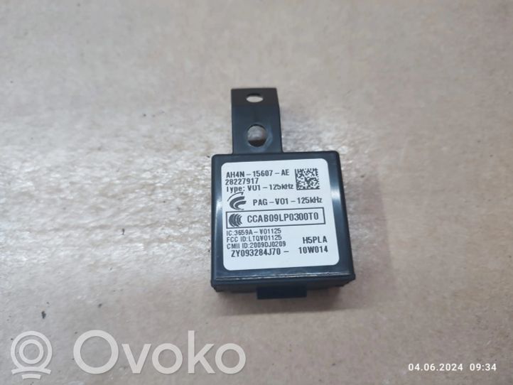 AH4N15607AE Jaguar XJ X351 Immobilizer control unit/module, 10.00 € | RRR