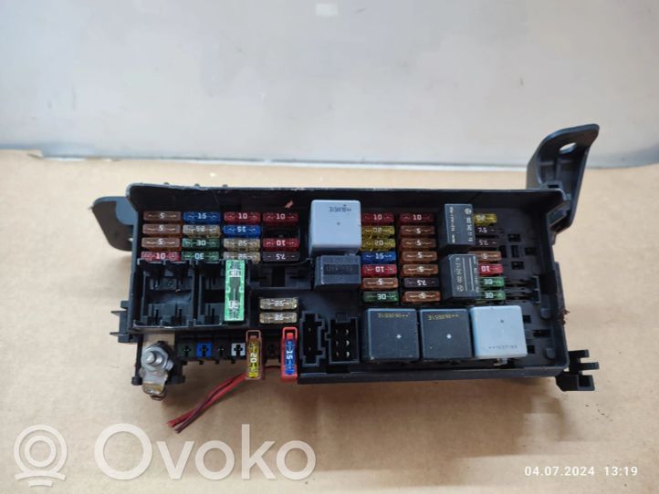 A1645400272 Mercedes-Benz ML W164 Fuse module, 12.00 € | RRR