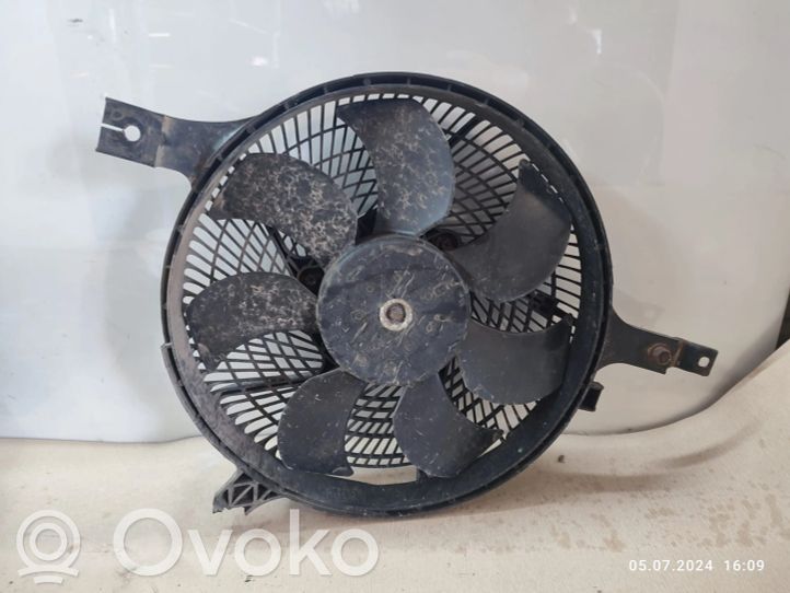 Nissan Navara D22 Electric radiator cooling fan, 25.00 € | RRR